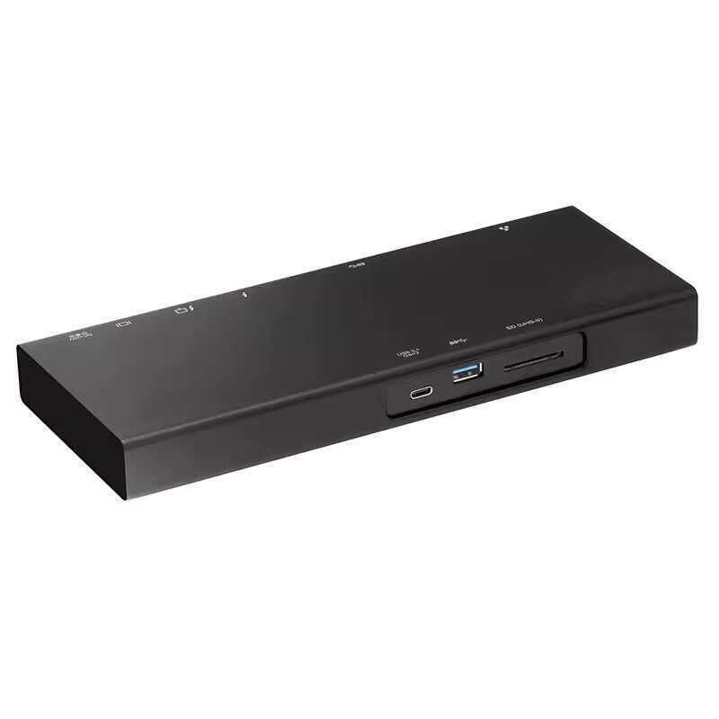 Steely CTB3DM2NV Multi-Function Thunderbolt 3 Interface/M.2/SSD ...