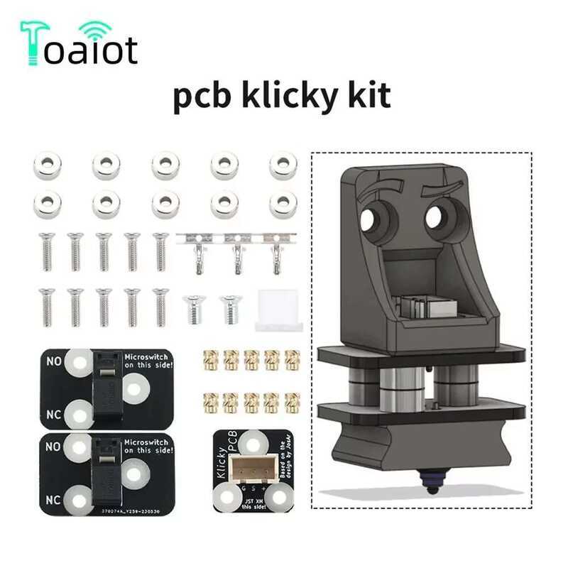 Toaiot PCB Kit D2f-01/D2f-01L/D2hw-A201d Z Auto Leveling Kits For Voron ...