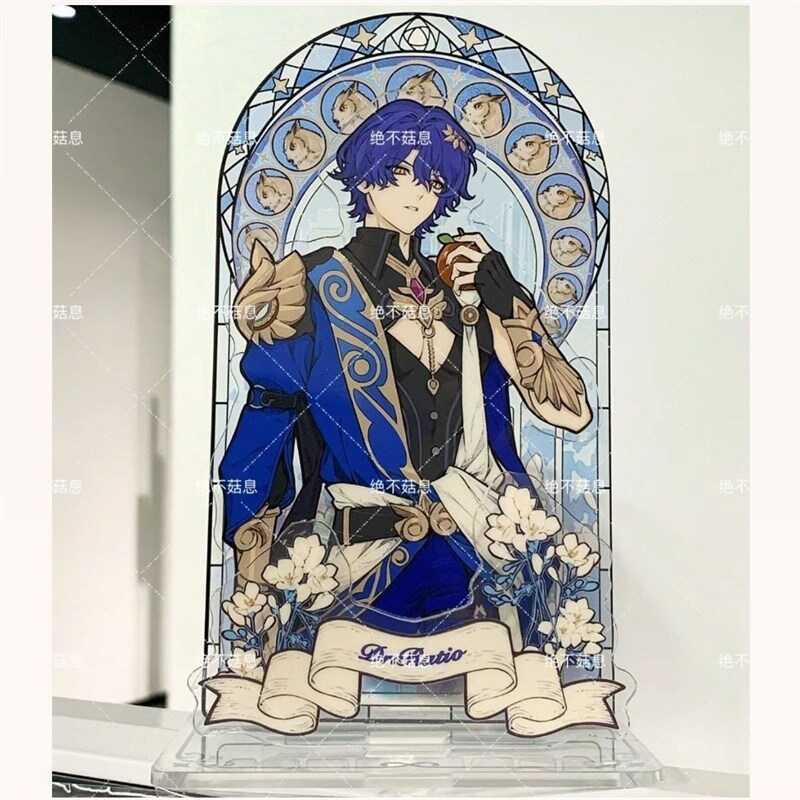 Honkai Star Rail Gumei Color Window Standee Anime Merchandise Acrylic ...