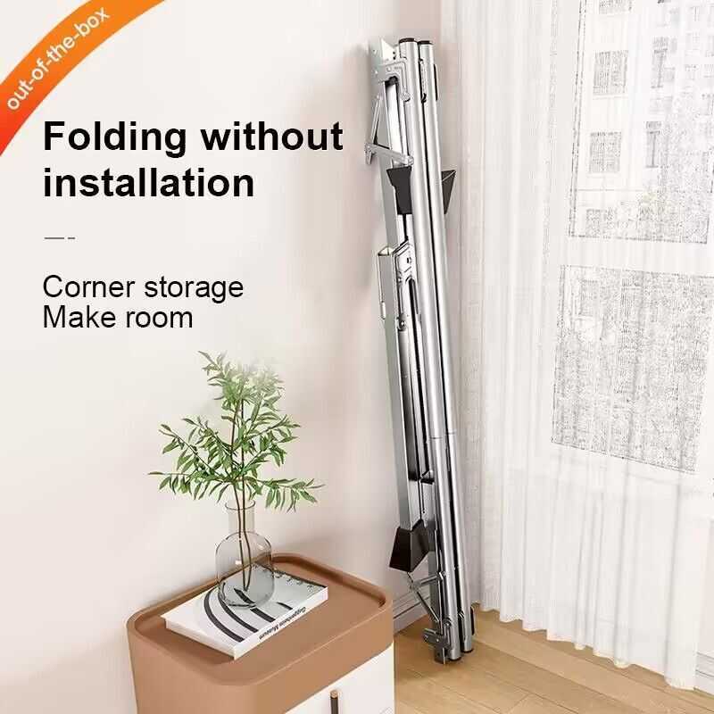 High LIKHA Quality Stainless Steel Hanger, Heavy-Duty Sampayan Ng Damit ...