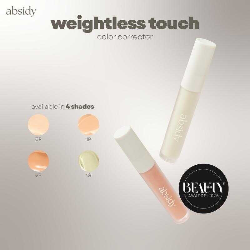 Absidy Beauty Base Weightless Touch Color Corrector 8C9 | Shopee ...