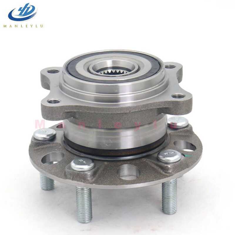 A Rear Wheel Bearing Hub Assembly For HYUNDAI TUCSON KIA SPORTAGE 4Wd ...
