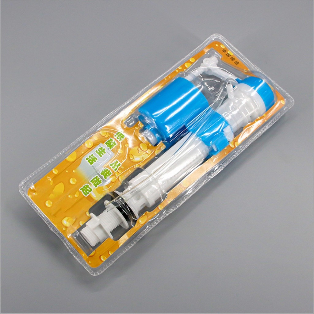 Sincecu Universal ABS Toilet Cistern Fill Valve Kit - CE Certified Fast ...