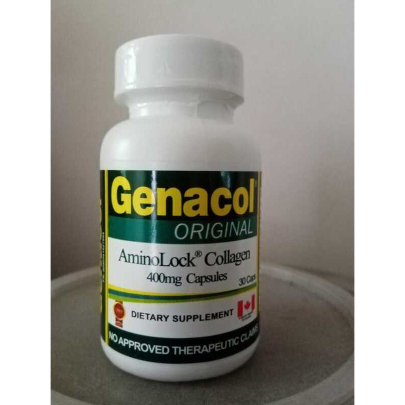 Genacol Collagen Hydrolysate 30 Pcs 348 | Shopee Philippines
