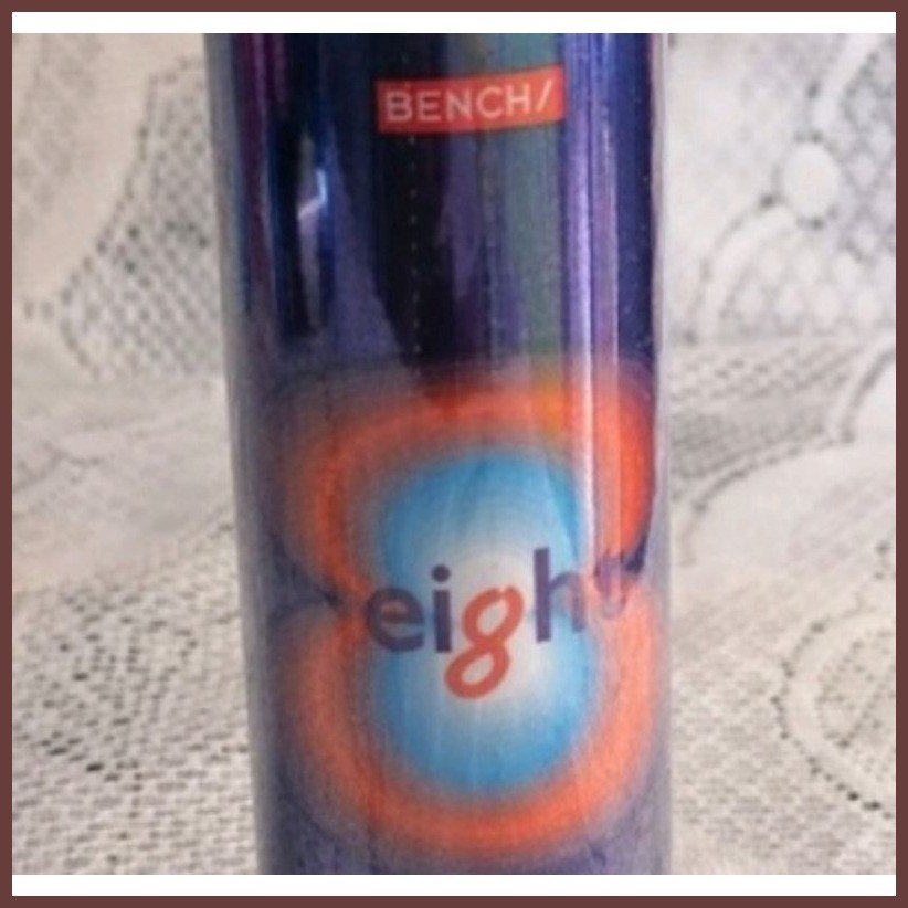 ∝ Bench Body Spray (eight/b20/Atlantis) | Shopee Philippines