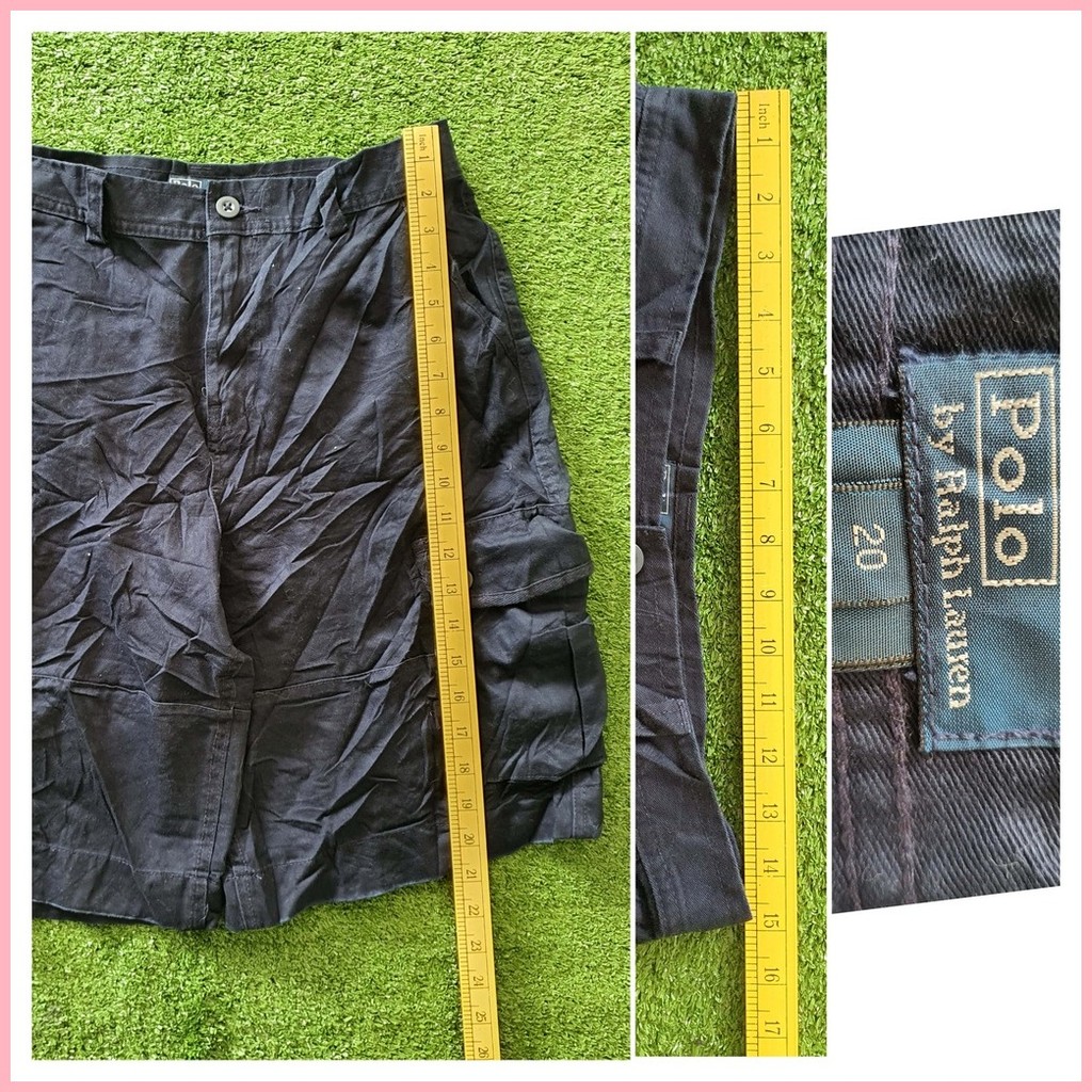 Preloved | Ukay Men's Cargo Shorts (US Bale) | Shopee Philippines