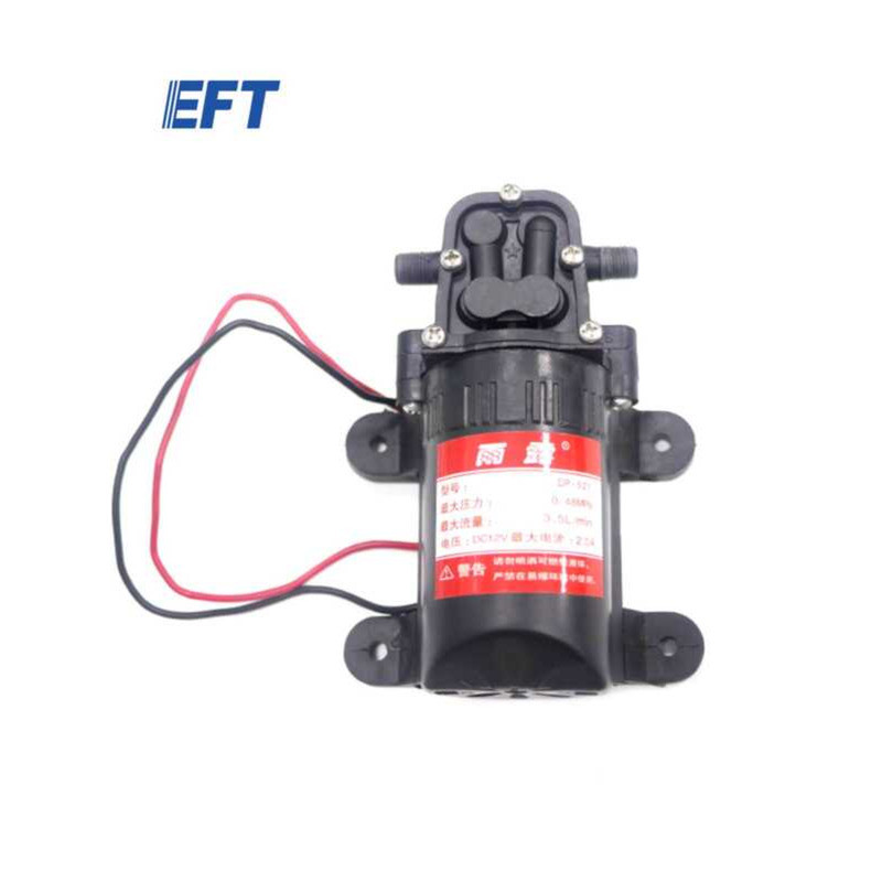 10.07.01.0001 Eft Wing Feite Water Pump Brush/3S/1Pcs | Shopee Philippines