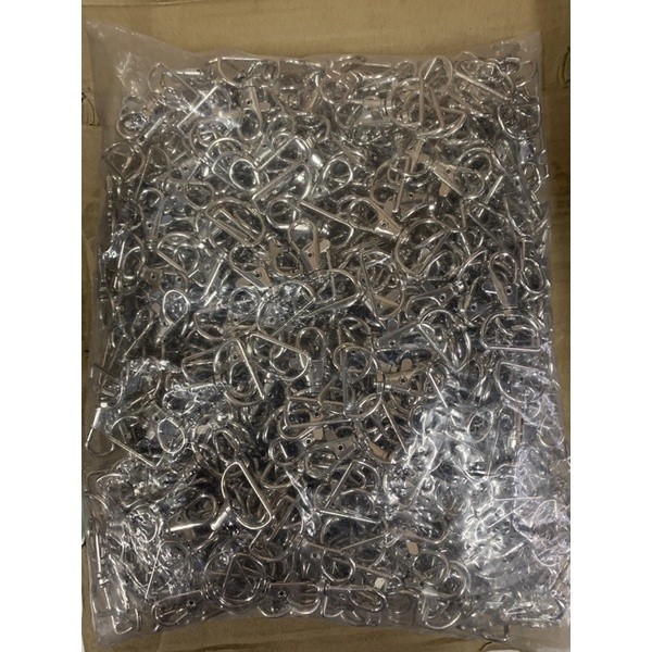 G Hook for ID lace 1 inch Thick 100pcs | Shopee Philippines