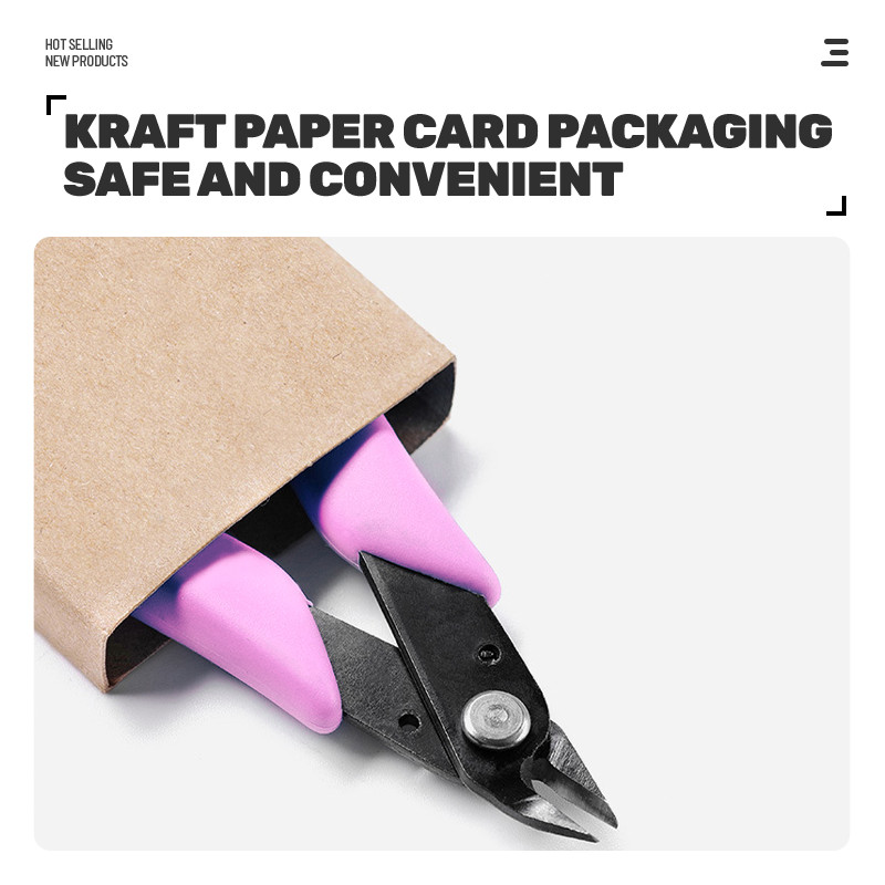 Creative Wire Cutter Pliers for Craft DIY - Cut Binding Wires, Coils ...