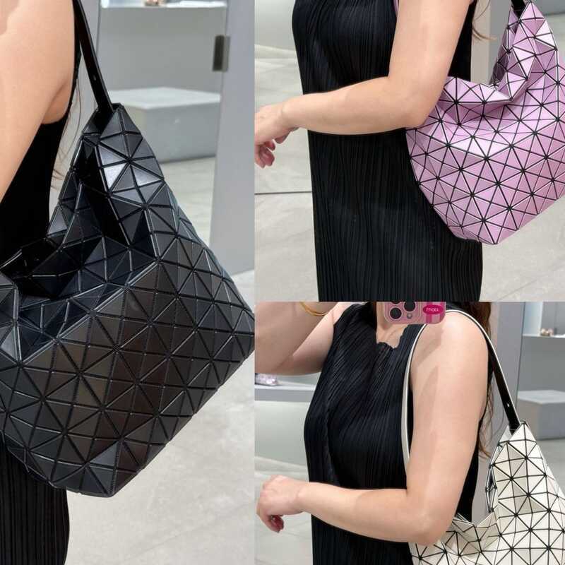 y New Homebody Valley Leather Texture Hobo Bag Quilted Handbag Shoulder ...