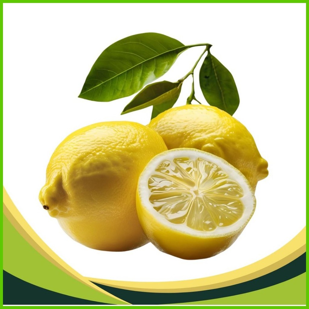 Local Yellow Lemon for Cooking, Juice and Baking ingredient 250g to 270 ...