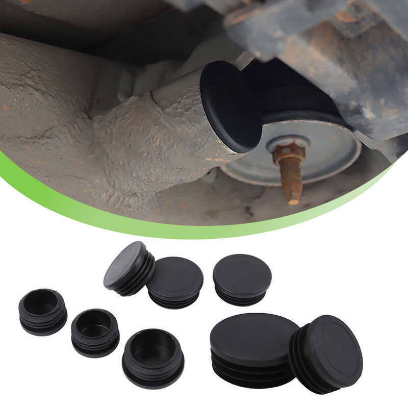 Car Floor Drain Bottom Chassis Hole Waterproof Plug For Suzuki Jimny ...