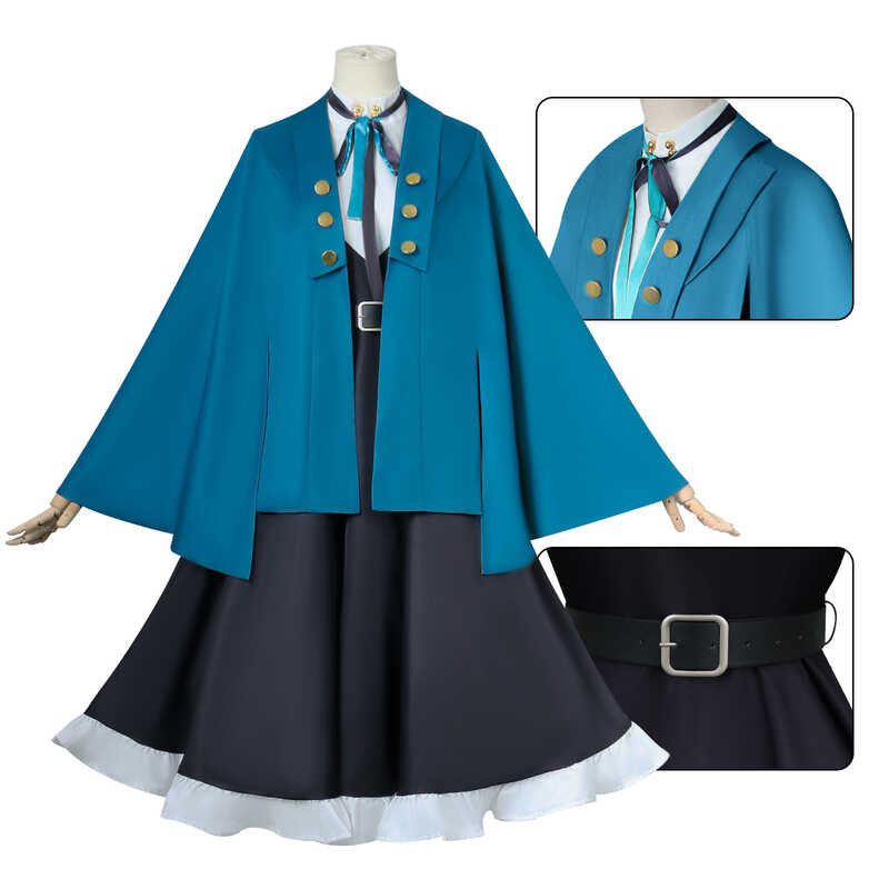 Genshin Impact Flowing Firefly Cosplay Costume Midsummer Firefly Date ...