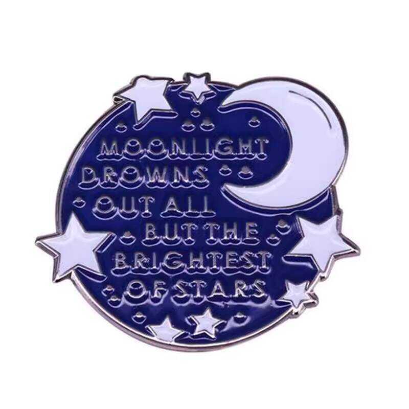 The Moonlight Submerged Everything, Only Bright Stars - Tolkien Lord of ...