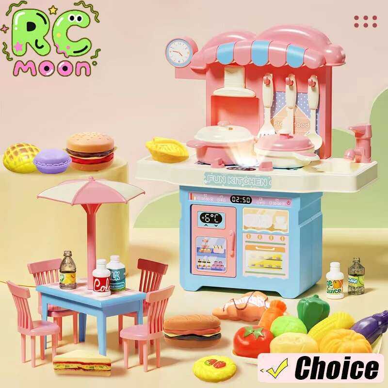 Yy Simulated Toy Mini Counter Set Fun House Playing Safe Sturdy ...