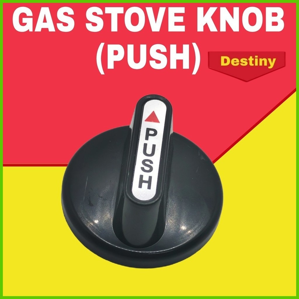 1PC]GAS STOVE KNOB/UNIVERSAL KNOB PUSH/IGNITION SWITCH REPLACEMENT ...
