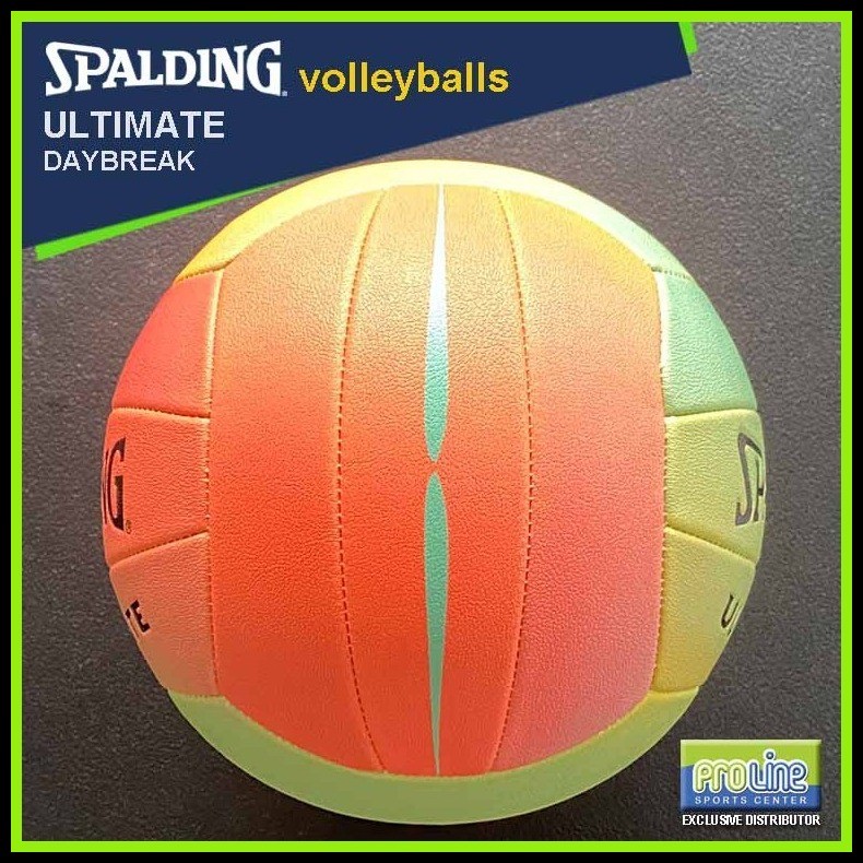 SPALDING Ultimate Original Beach Volleyball | Shopee Philippines