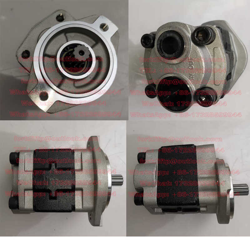Toyota Forklift Hydraulic Pump Suitable for 8FD(N)20-30/8FDJ35/2Z/67120 ...