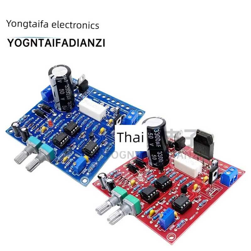 0-30V2mA-3A Adjustable DC Regulated Laboratory Power Supply Short ...