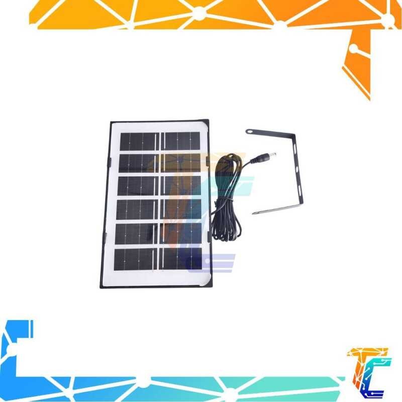 Solar Panel 6V 3 Watt B1b | Shopee Philippines