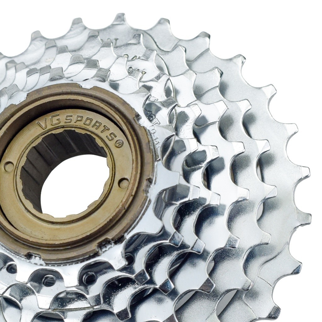 VG Sports Thread Type Cogs 5/6/7/8/9/10/11 Speed Bike Sprocket ...