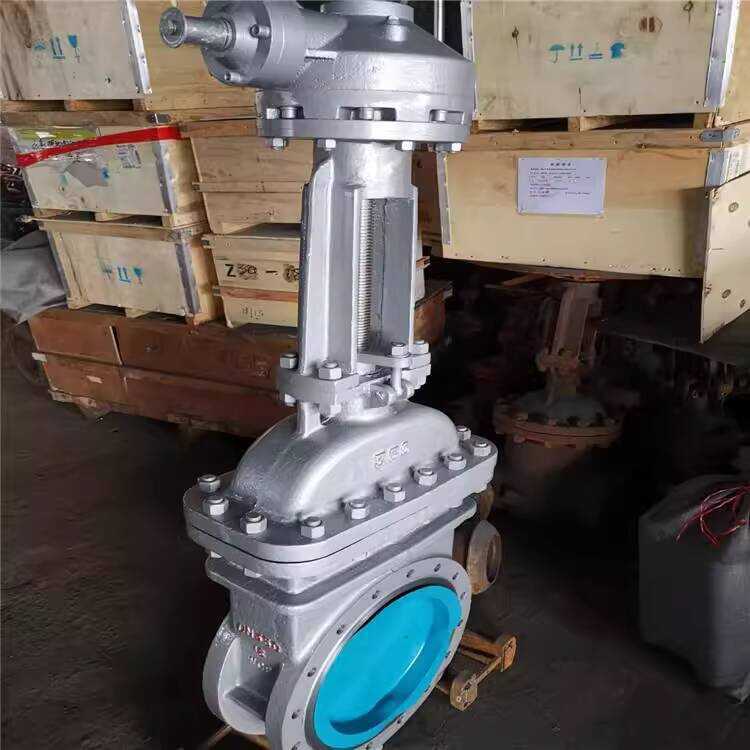 LXLZ71H, LXLZ971H Two-way Clamp Slag Gate Valve LXLZ71Y | Shopee ...