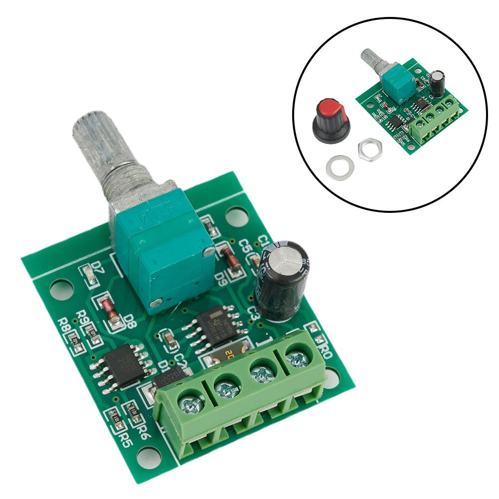 Fast ship ️DC Motor 1.8V 3V 5V 6V 12V for PWM Speed Controller ...