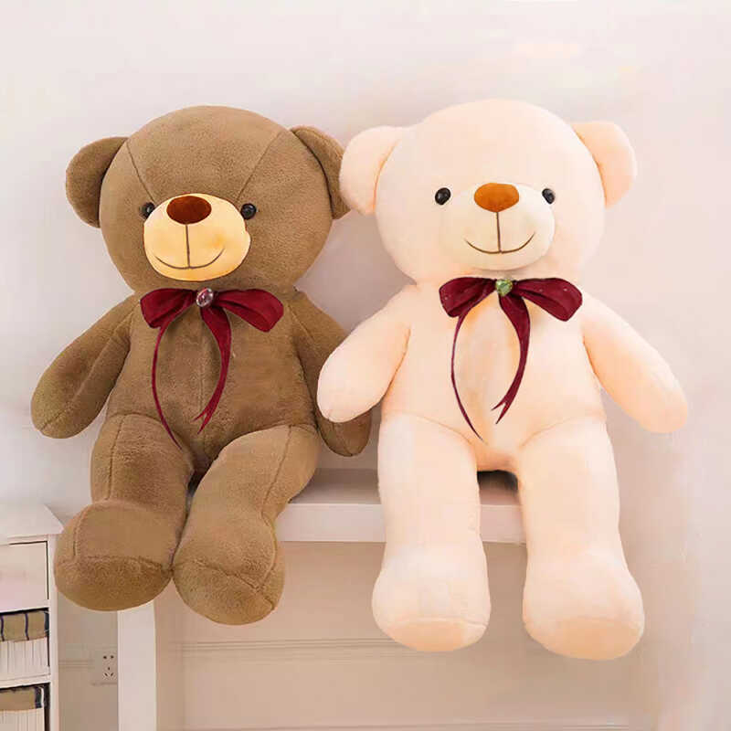 60Cm Hug Soft Teddy Bear Plush Stuff Toy Pillow Cute Kawaii Huggable ...