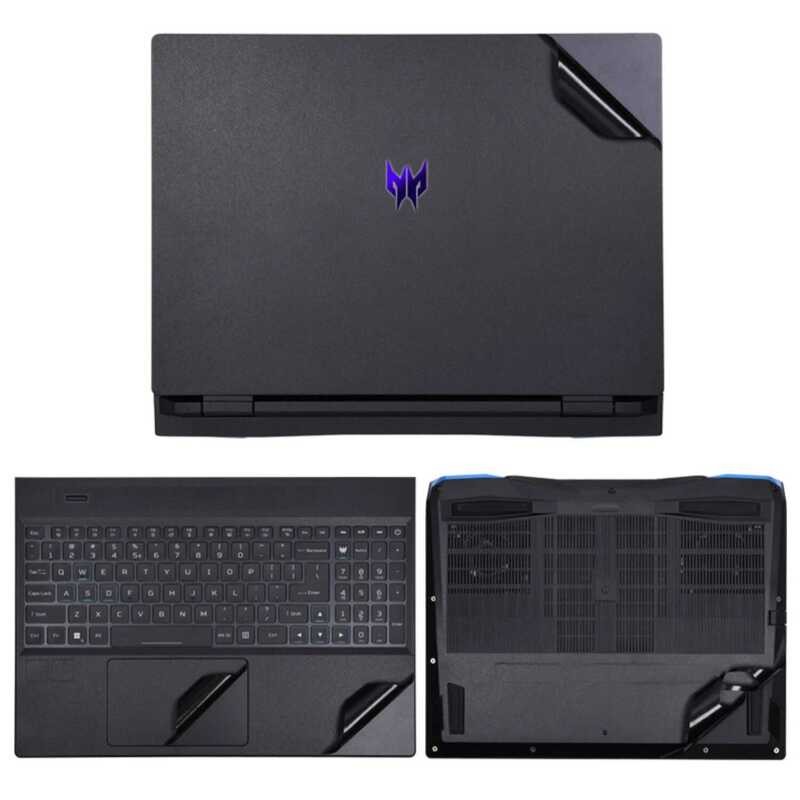 Laptop Custom Decal Skin Cover For Acer Predator Helios Neo N16-71/N16 ...