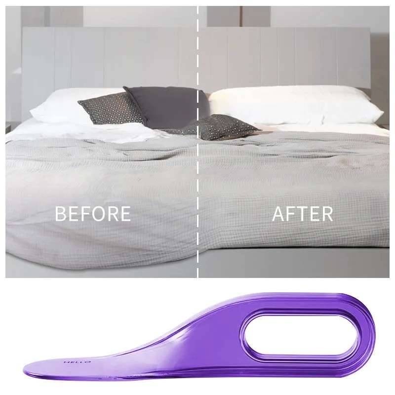 Bed Maker Kit Tool Mattress Lifter Tool Hold The Mattress Sheet Tucker ...