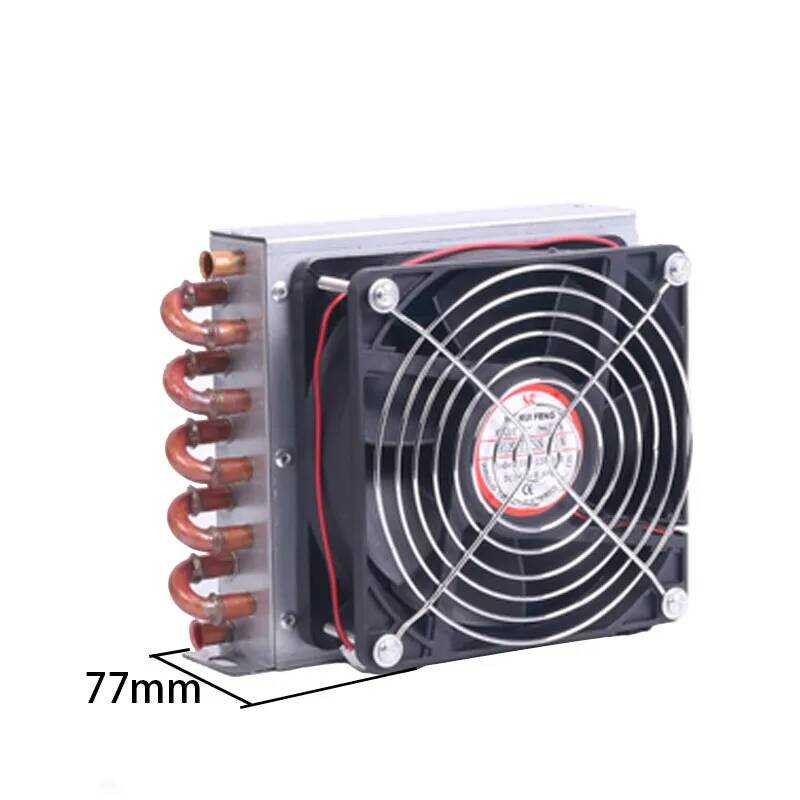 Fb Shell 2 Condenser Radiator Refrigerator Freezer Air-Cooled Water ...