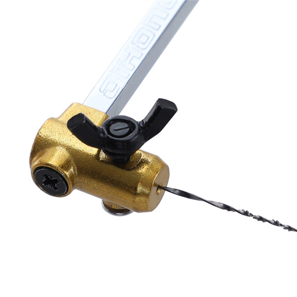 Mini Scroll Saw Woodworking Handheld Wire Saw Curve Saw U-Shaped Manual ...