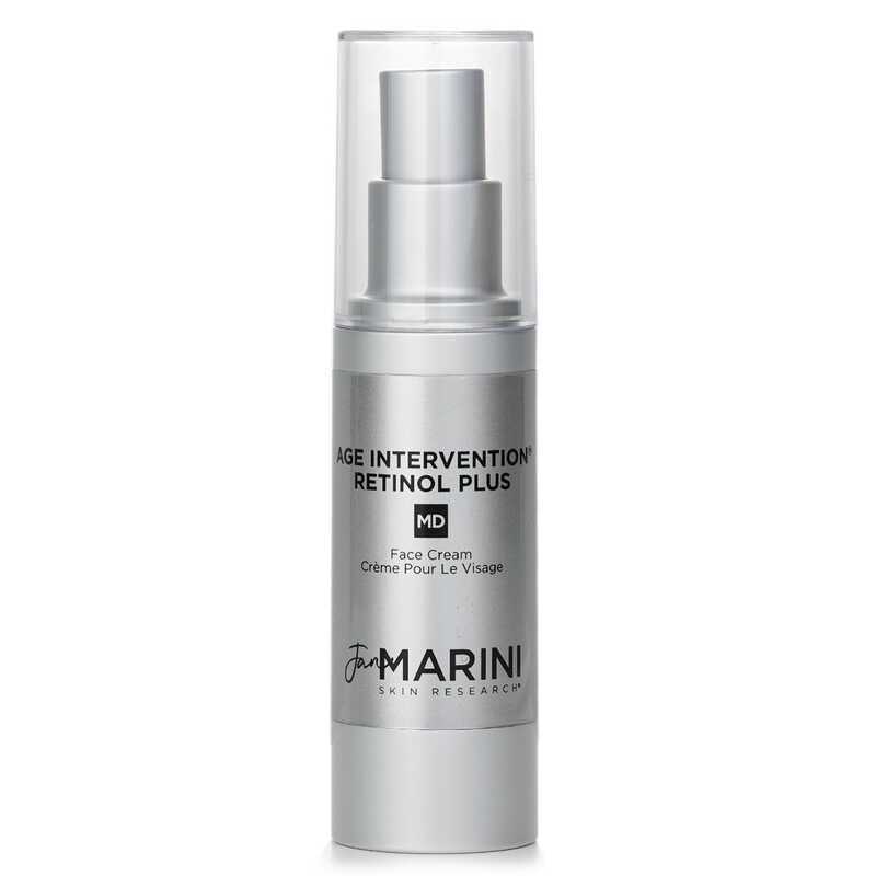JAN MARINI - Age Intervention Retinol Plus MD Face Cream 28G/1Oz 3 3b ...