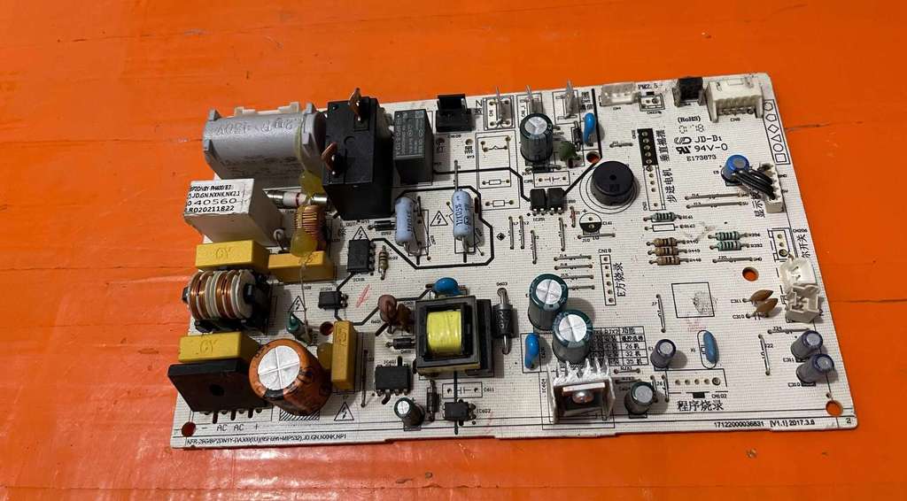 CODCOD Midea Air Conditioner Indoor Unit Main Board KFR-26G/BP2DN1Y ...