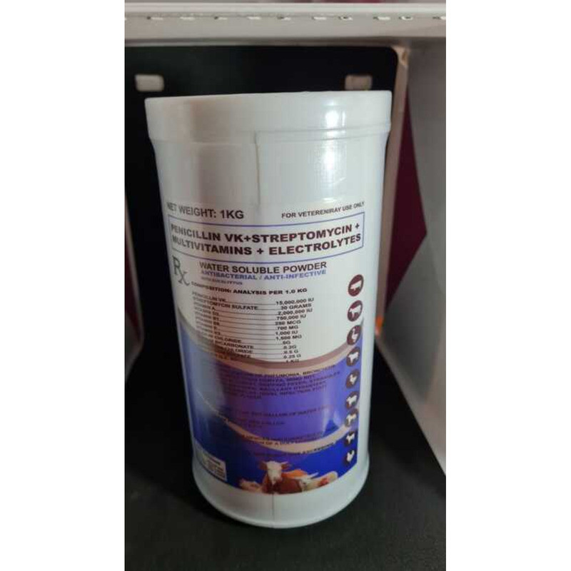 Penicilin Vk Robistrep 1 Kilo 3 756 | Shopee Philippines