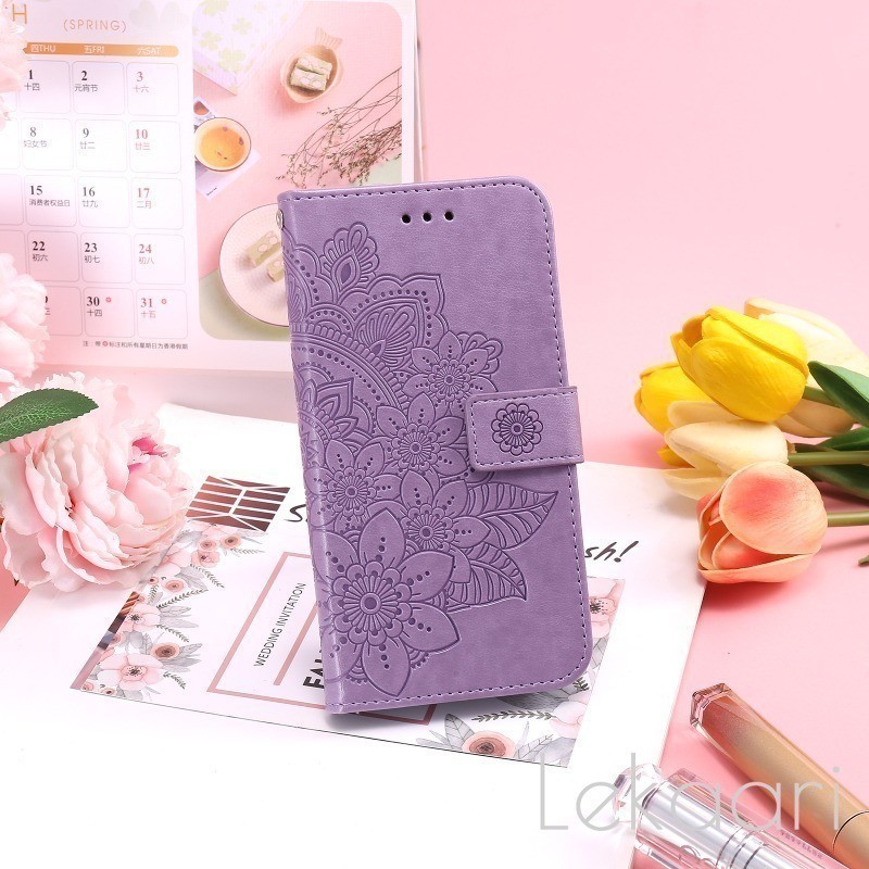 Leather Flip Case for Infinix Smart 10 9 6 Note 12 G96 11S Hot 11 Play ...