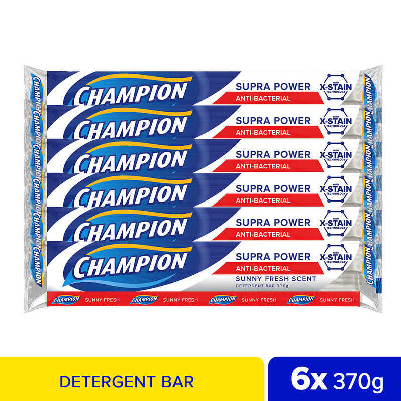 Shop champion bar detergent for Sale on Shopee Philippines
