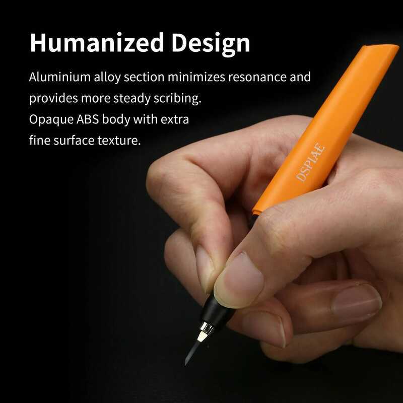Pt-Th DSPIAE PRO WING Tungsten Steel Push Broach Knife Military Model ...