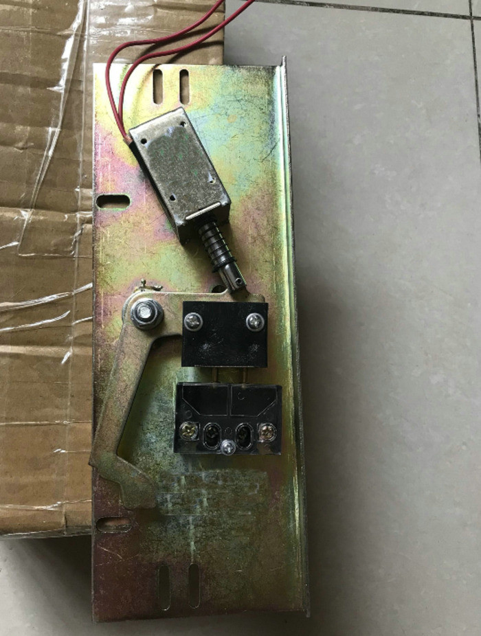 Utility Lift Door Lock/Utility Lift Electromagnetic Lock/Sante Food ...