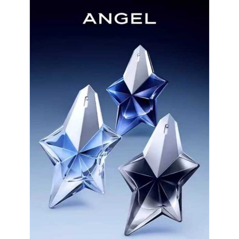 Perfume Mugler Cai Xukun Same Angel Strange Star Dark Night Shuttle ...
