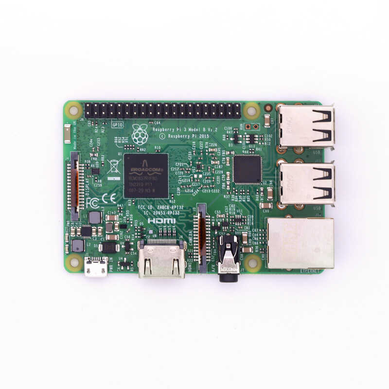 Raspberry Pi 3 Generation B Development Board Raspberry Pi 3B Linux ...