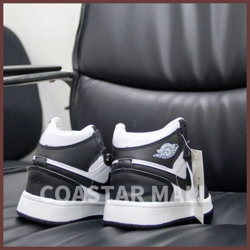 ♣ ☢ COD new Nike Air Jordan 1 for kids shoes high cut for kids ...