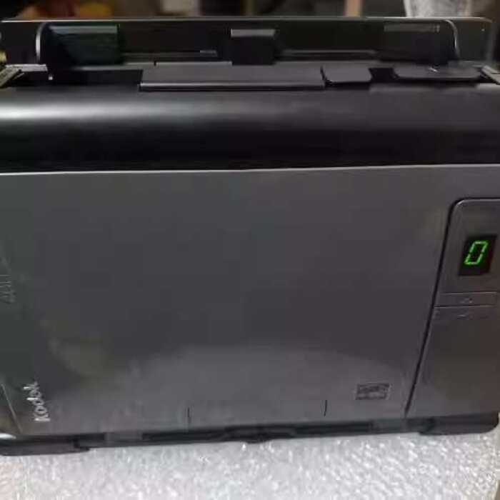 Non-standard Kodak i2400 High-Speed Scanner, Condition as Shown, Will ...