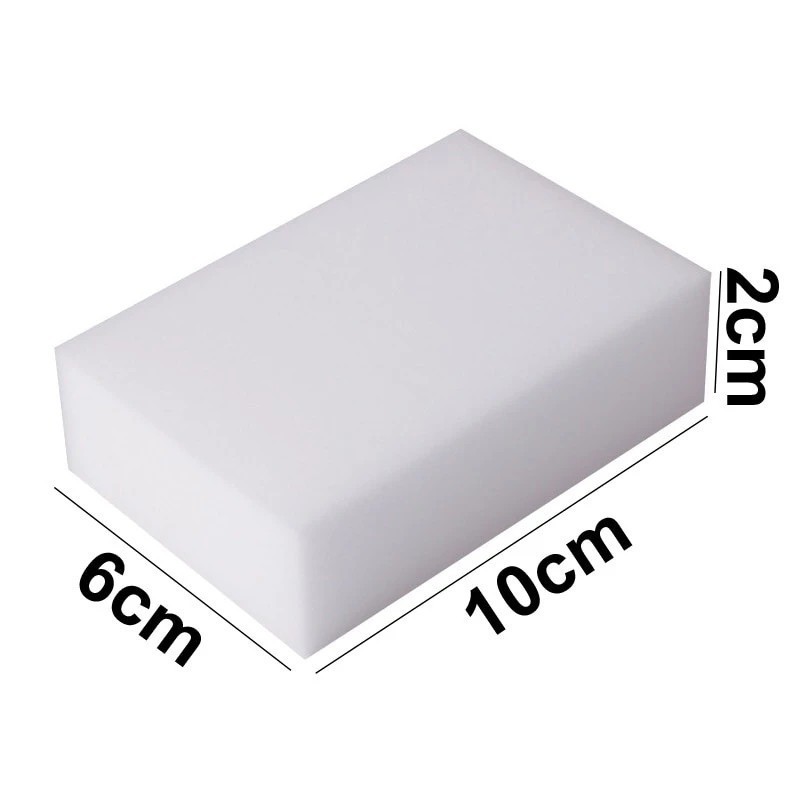 Magic Sponge Extra Thick Magic Eraser Dish washing Sponge / Japan Nano ...