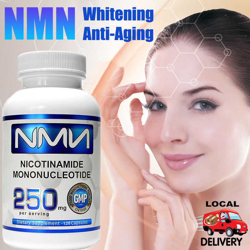 Nicotinamide Mononucleotide 250 Mg NMN Supplement 120 Tablets ...
