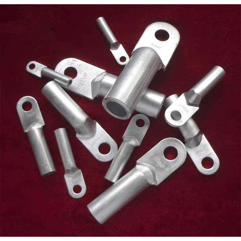 DL-35 Square Lugs Wire Noses Terminal Blocks Cable Connectors Oil-Proof ...