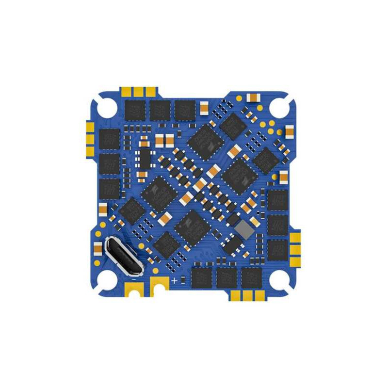 Iflight Wingfly Star Fox Blitz Whoop F4 20A AIO Integrated Flight ...