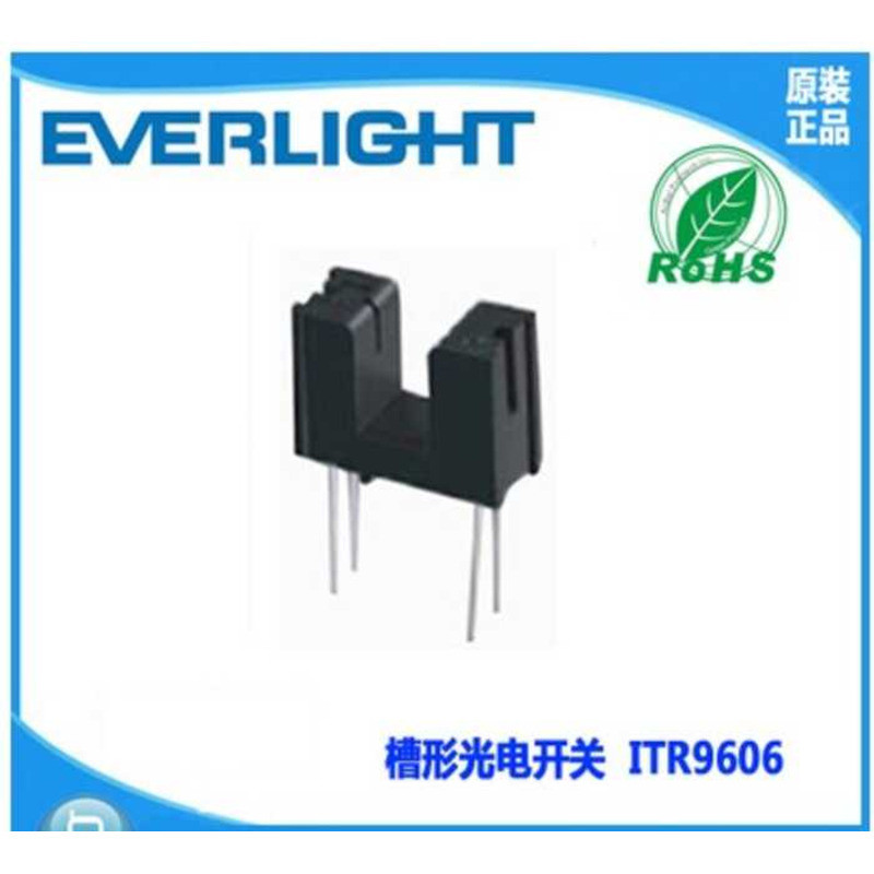 Everlight Photoelectric Infrared Sensor Type Optocoupler Through-beam ...