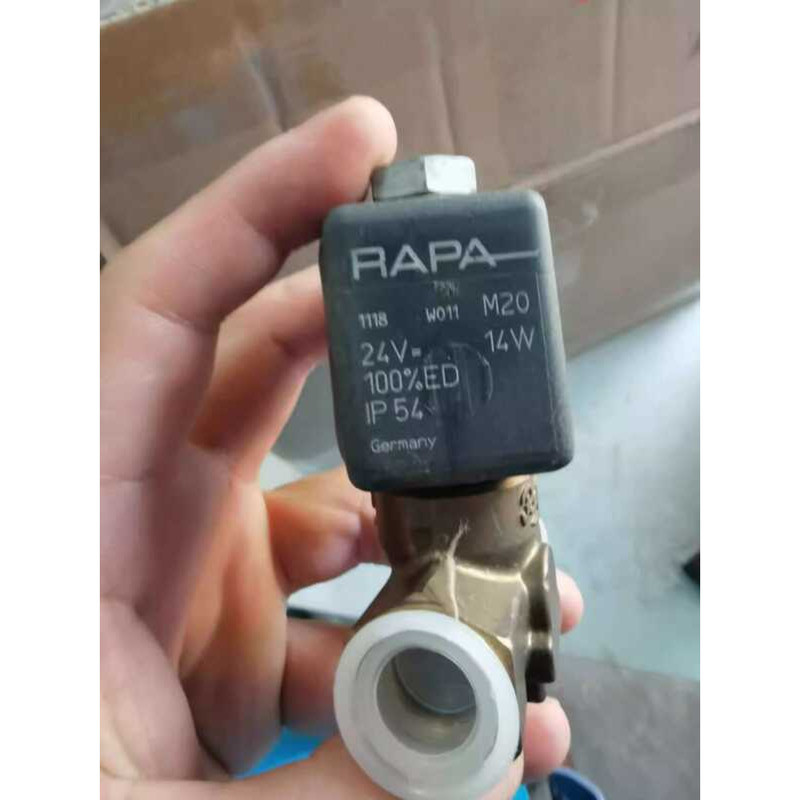German RAPA Solenoid Valve M13 M20 | Shopee Philippines