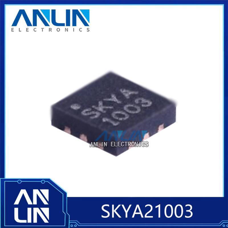 CODCOD SKYA21003 QFN-12 Silk Screen SKYA1003 Wireless and RF Switch ...